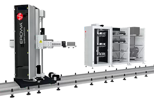 EROWA Robot Dynamic 250 | EROWA LTD