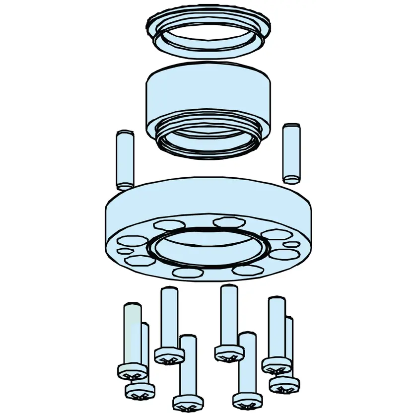 ER-036318 Repair kit PSW-Holder | EROWA LTD