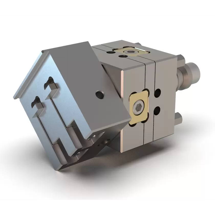 ER-008856 Rotatable pendulum vise 0 - 100 UnoSet | EROWA LTD