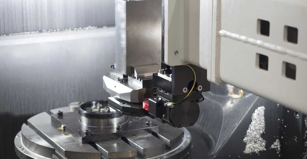PowerChuck P – Zero Point Clamping System| EROWA