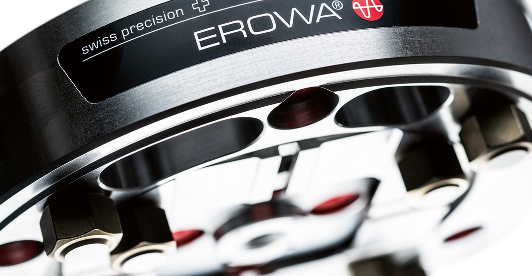 PowerChuck P – Zero Point Clamping System| EROWA