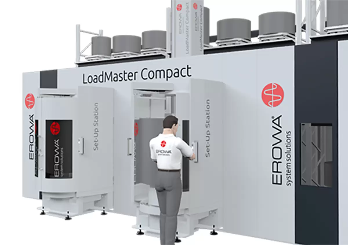 EROWA - Home of LoadMaster | EROWA LTD