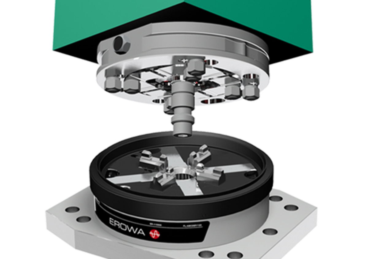 EROWA PowerChuck P | EROWA LTD