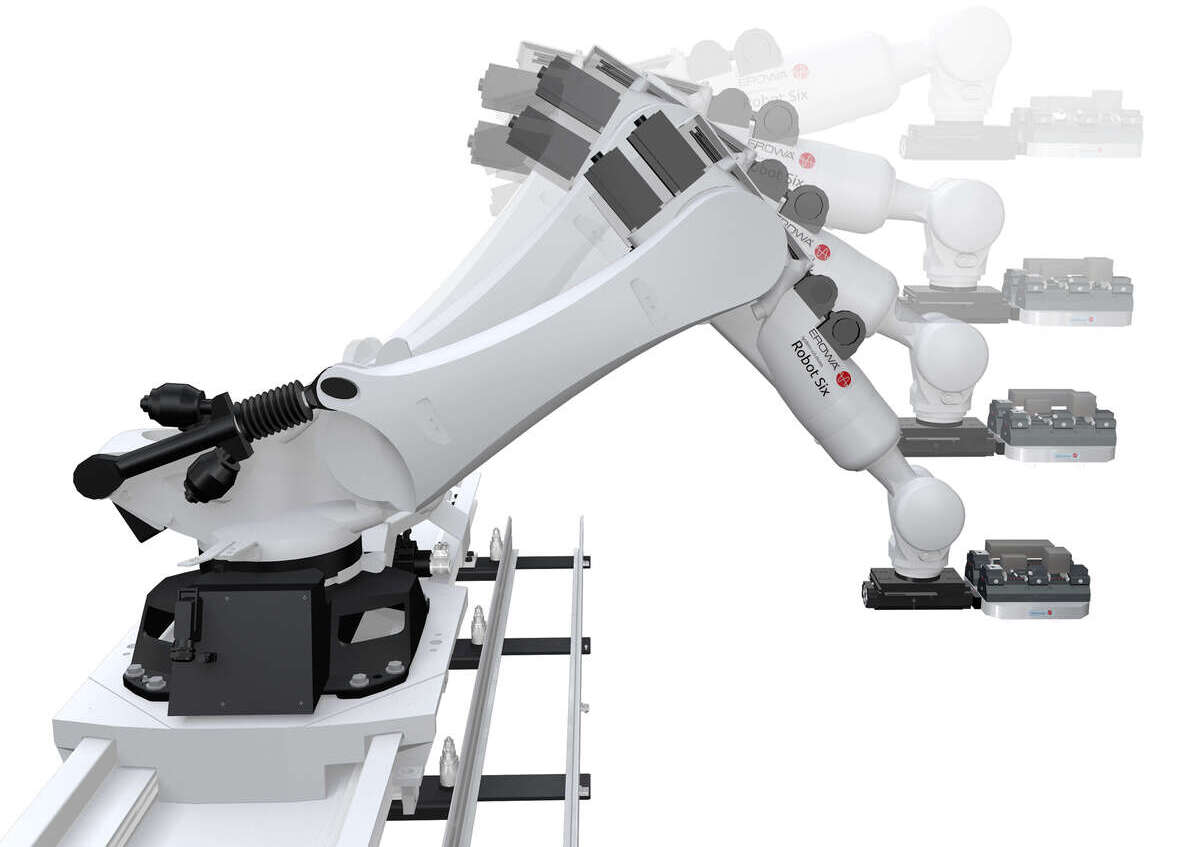 Solutions | EROWA LTD