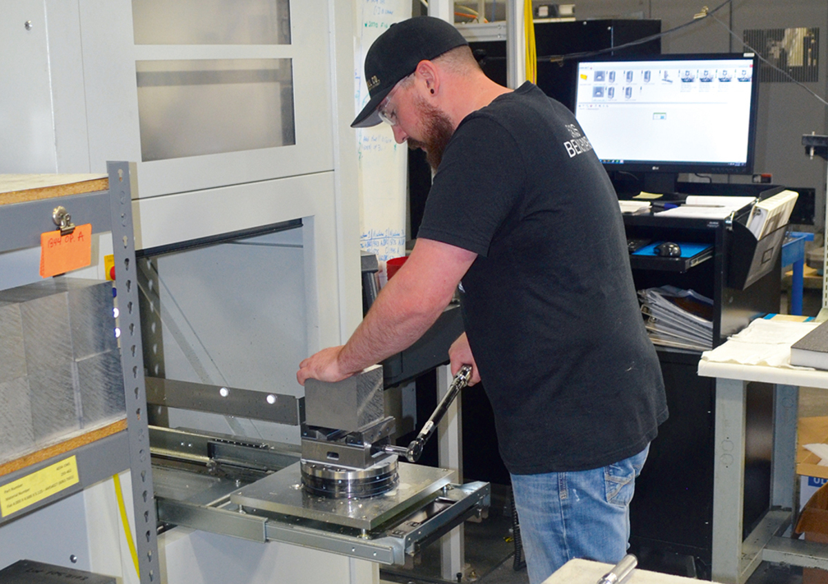 We are completely satisfied | EROWA LTD